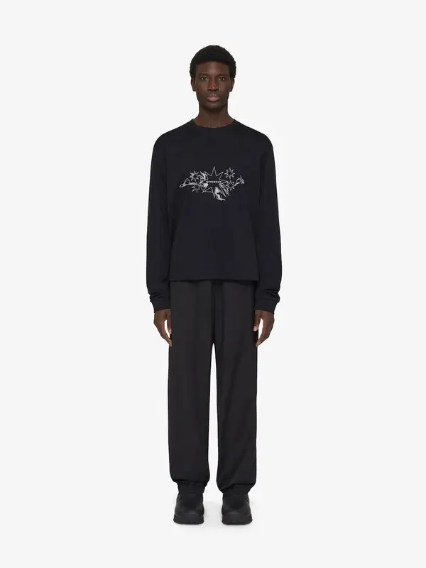 Givenchy Long-sleeved T-shirt
