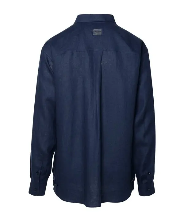 Dolce & Gabbana Dolce Gabbana Button-up Oversized Shirt