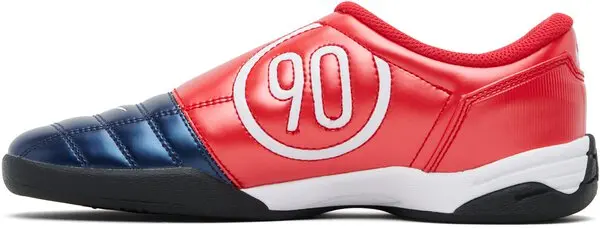Nike Total 90 Lace-up Sneakers - Blue