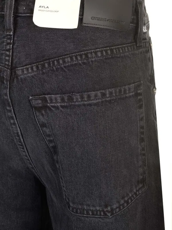 Citizens Of Humanity Ayla Jeans - Black
