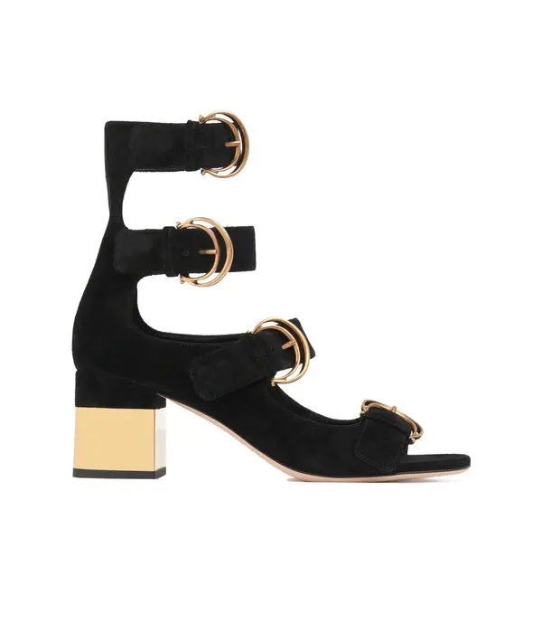 Chloé Alizè Heeled Sandals
