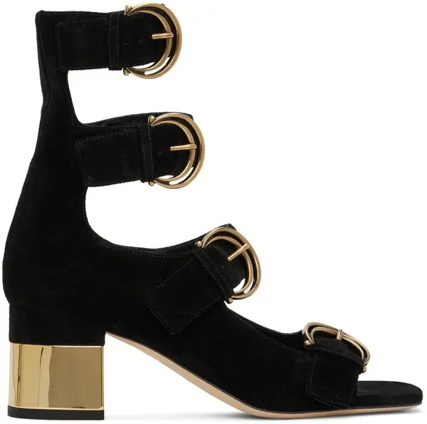 Chloé Alizè Heeled Sandals