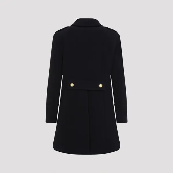 TOM FORD Button-detailed High Neck Jacket