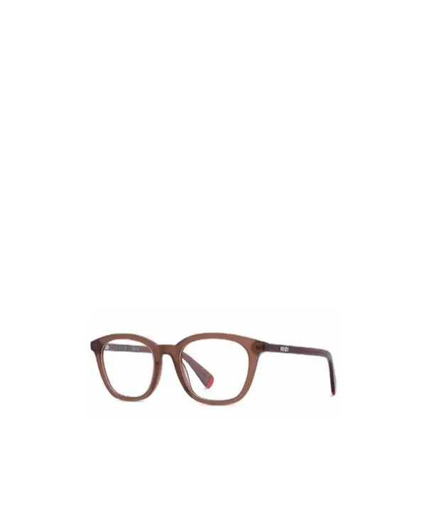 Kenzo Full Rim Eyeglasses - Brown