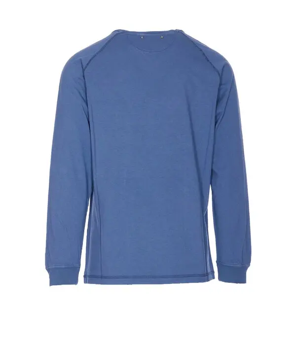 GOLDEN GOOSE Printed Crewneck Sweatshirt