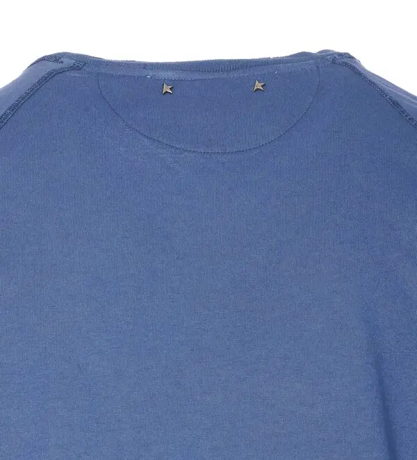 GOLDEN GOOSE Printed Crewneck Sweatshirt