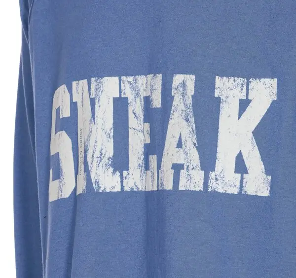 GOLDEN GOOSE Printed Crewneck Sweatshirt