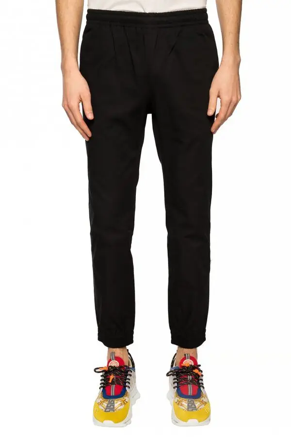 Versace Medusa Biggie Logo Trackpants