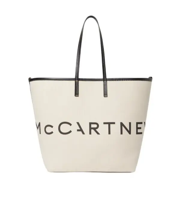 Stella McCartney Logo Tote Bag