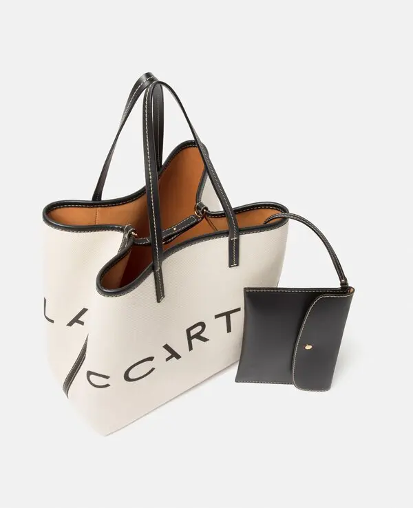 Stella McCartney Logo Tote Bag