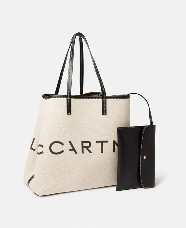 Stella McCartney Logo Tote Bag