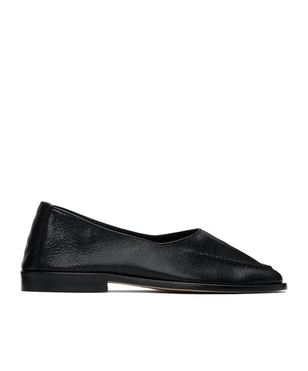 Hereu Juliol Loafers With Embossed Logo