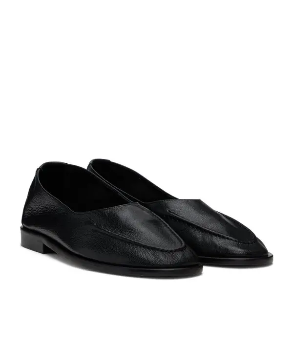 Hereu Juliol Loafers With Embossed Logo