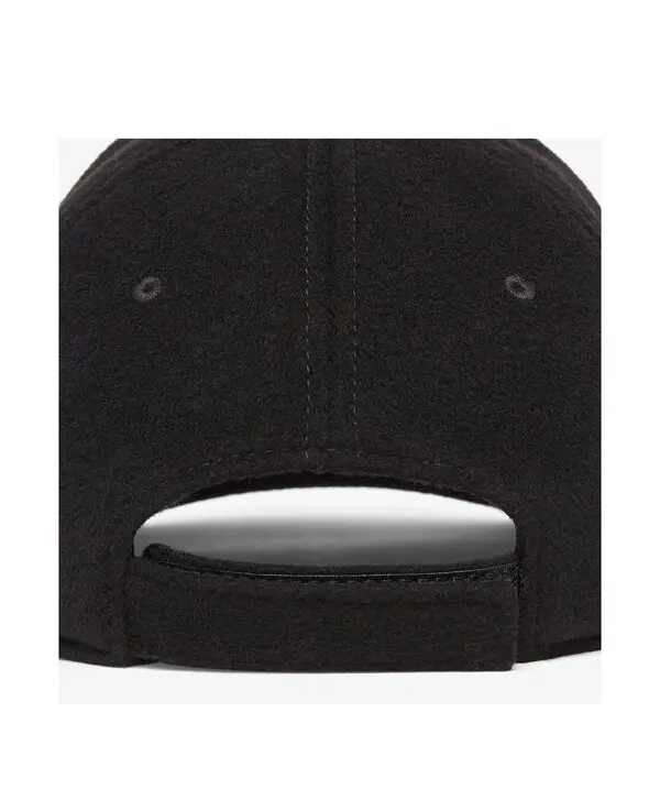 Fendi Logo Embroidered Baseball Cap