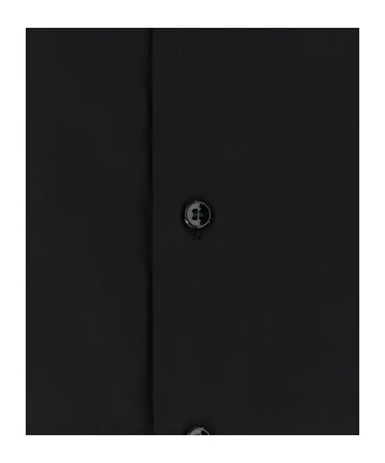 Brioni Long-sleeved Shirt - Black