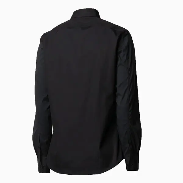 Neil Barrett Lightning Printed Long-sleeved Shirt