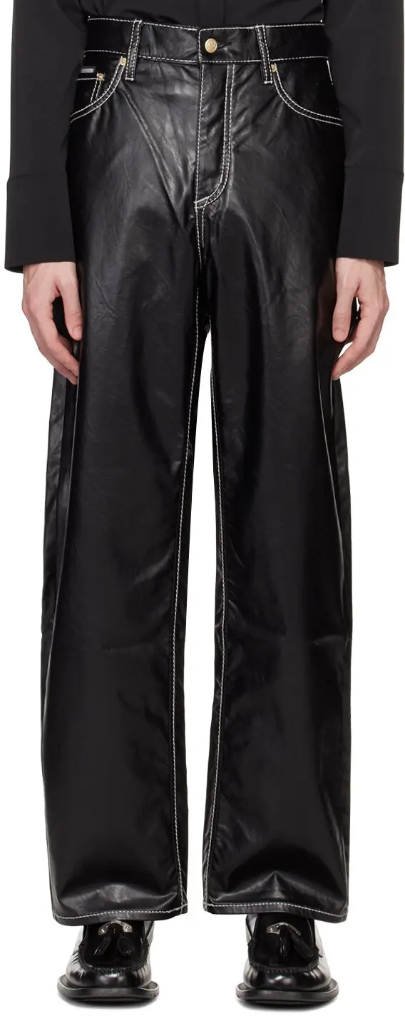 Eytys Belt Loops Slacks