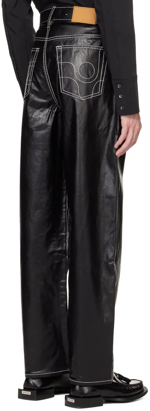 Eytys Belt Loops Slacks