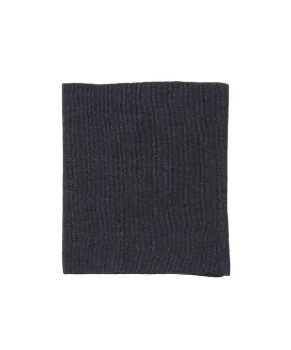 MAISON MARGIELA Knitted Scarf - Black