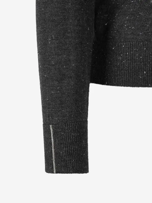 Peserico Wool Knit Pullover