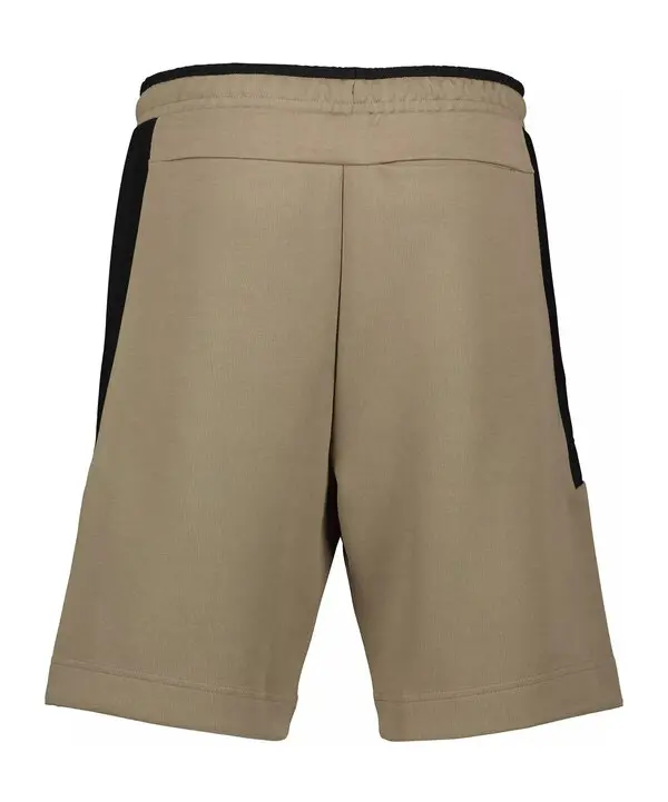 Hugo Boss Drawstring Lacing Shorts With Zippered Pockets
