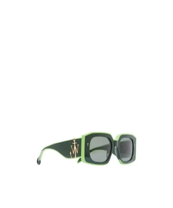 J.W.ANDERSON Square Frame Sunglasses