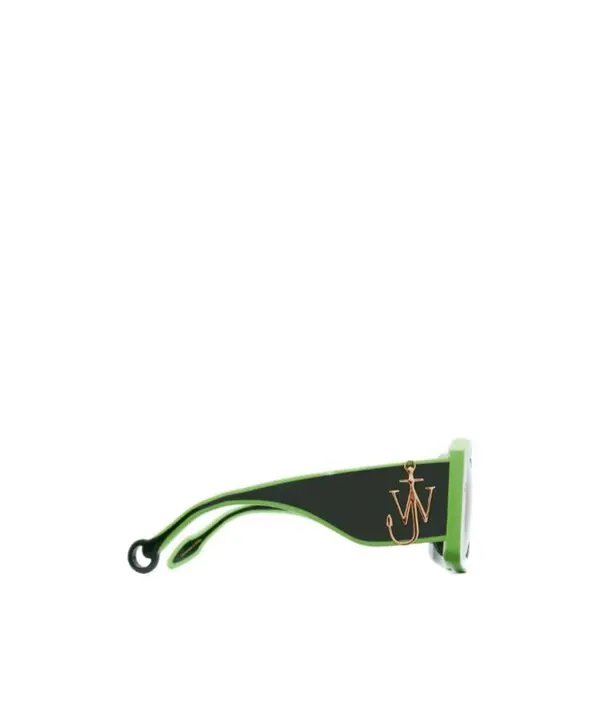 J.W.ANDERSON Square Frame Sunglasses