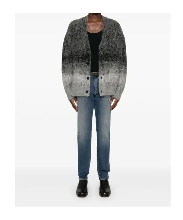 Dolce & Gabbana Mid-rise Ripped Denim Jeans - Variante Abbinata