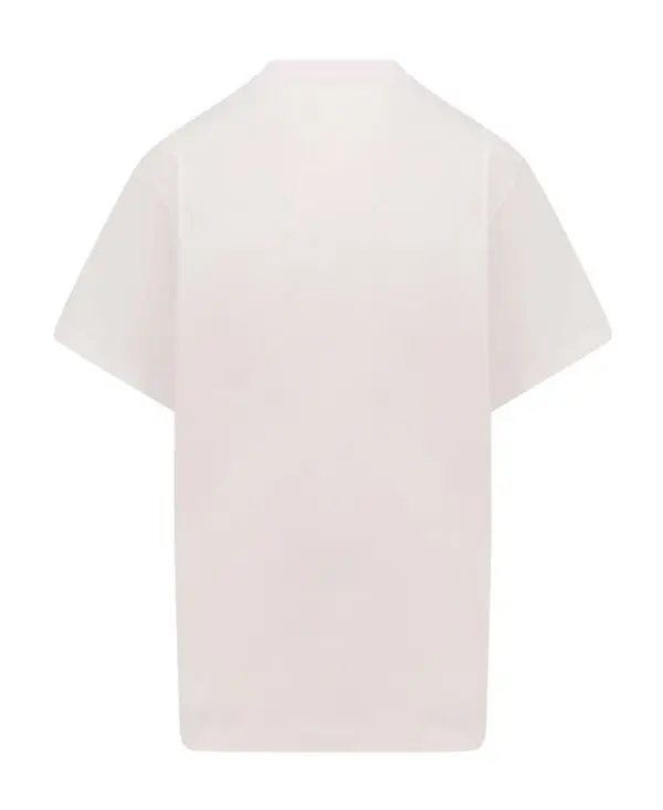 Stella McCartney Logo Crewneck T-shirt