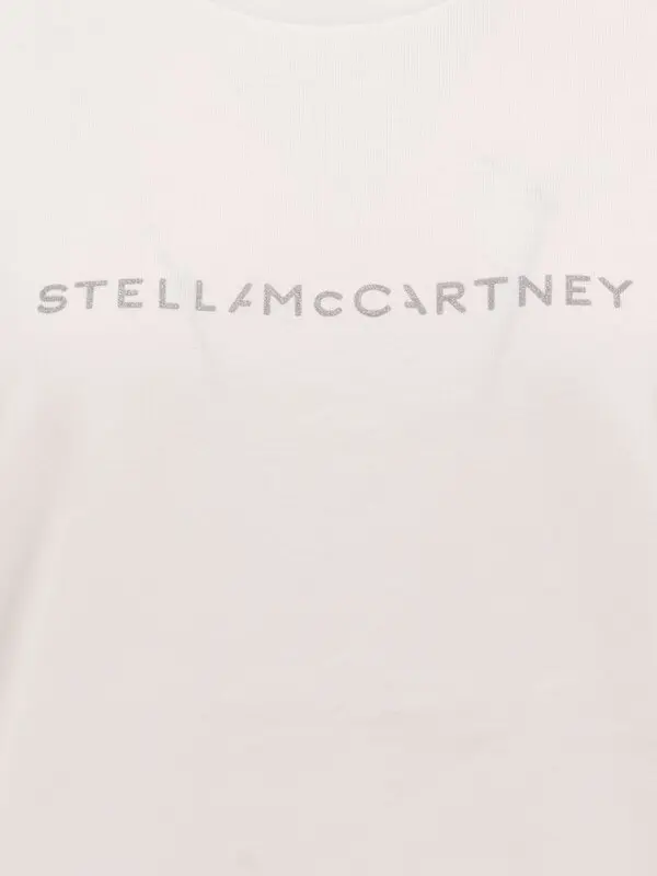 Stella McCartney Logo Crewneck T-shirt