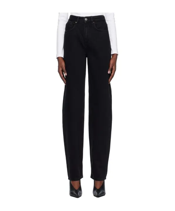 Ksubi Playback Stealth Straight-leg Jeans