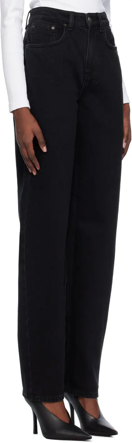 Ksubi Playback Stealth Straight-leg Jeans