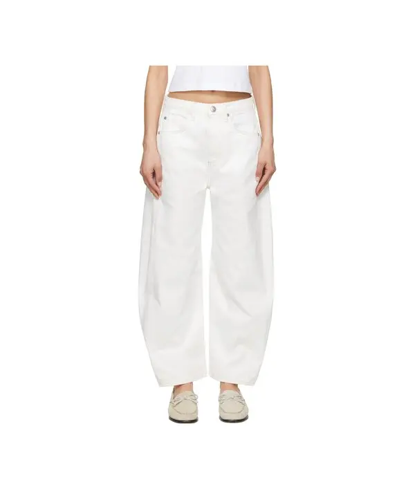 RAG  BONE Rag & Bone Denim Shorts With Belt Loops