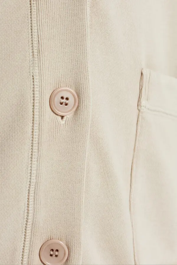 Isabel Marant Étoile Stephy Pocket Button Cardigan
