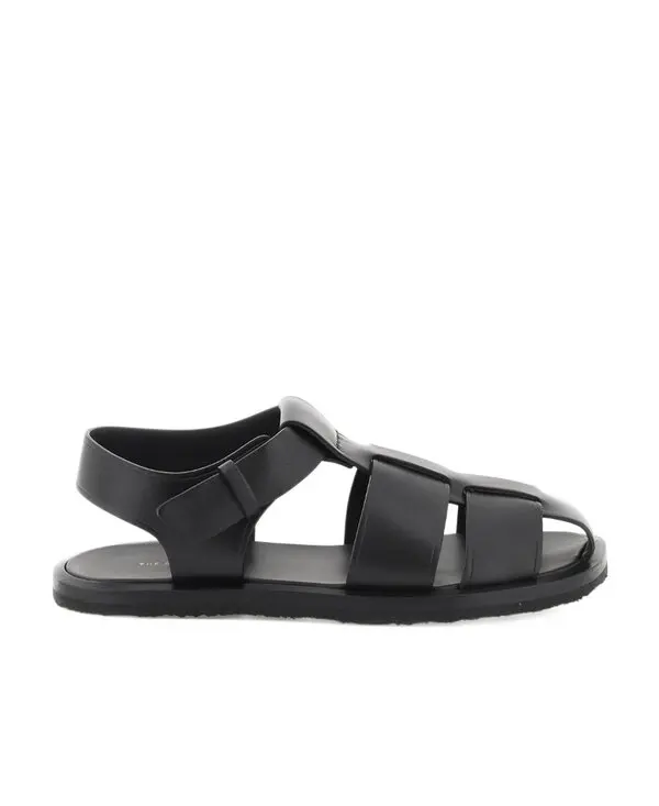 THE ROW Fisherman Sandals
