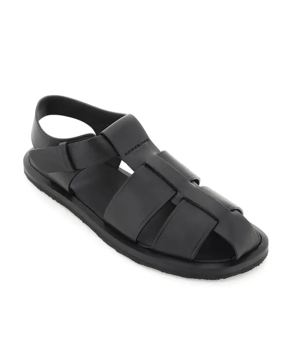 THE ROW Fisherman Sandals