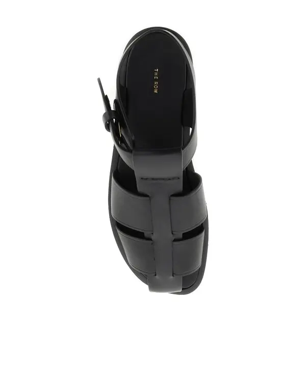 THE ROW Fisherman Sandals