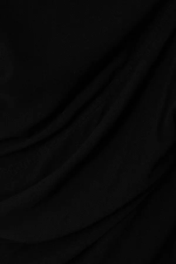 Rick Owens Pendant Muslin Maxi Dress