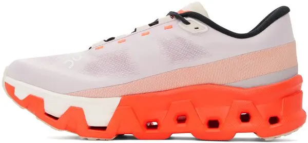 On Cloudmonster Hyper Low-top Sneakers - White
