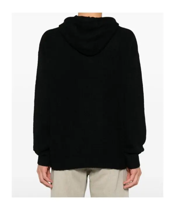 Polo Ralph Lauren Embroidered Hoodie - Black