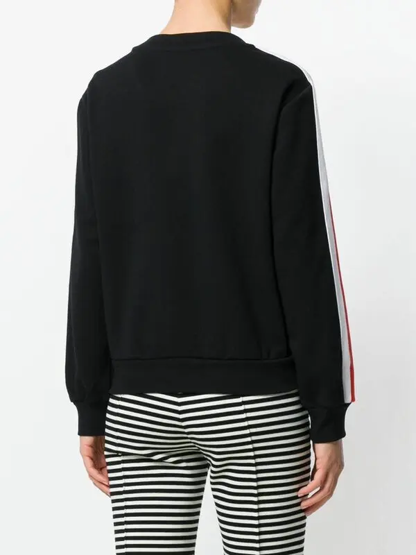 Moschino Question Mark Printed Hoodie
