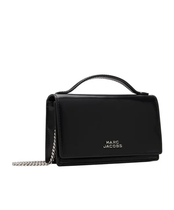Marc Jacobs Logo Shoulder Bag