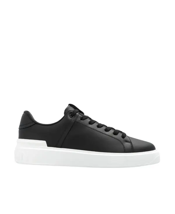 Balmain B Court Low-top Sneakers