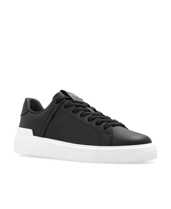 Balmain B Court Low-top Sneakers