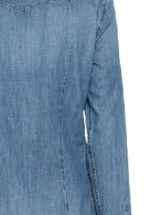 Polo Ralph Lauren Long-sleeved Denim Shirt