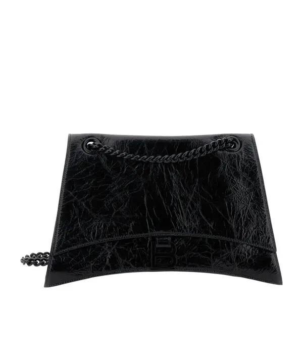 Balenciaga Crush Chain Crossbody Bag