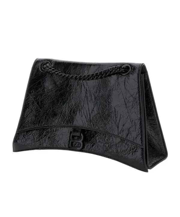 Balenciaga Crush Chain Crossbody Bag