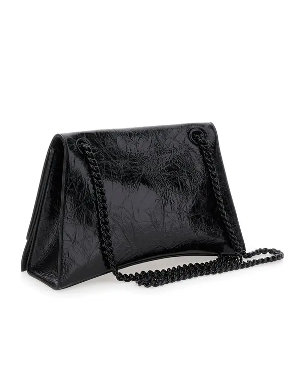 Balenciaga Crush Chain Crossbody Bag