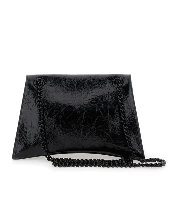 Balenciaga Crush Chain Crossbody Bag