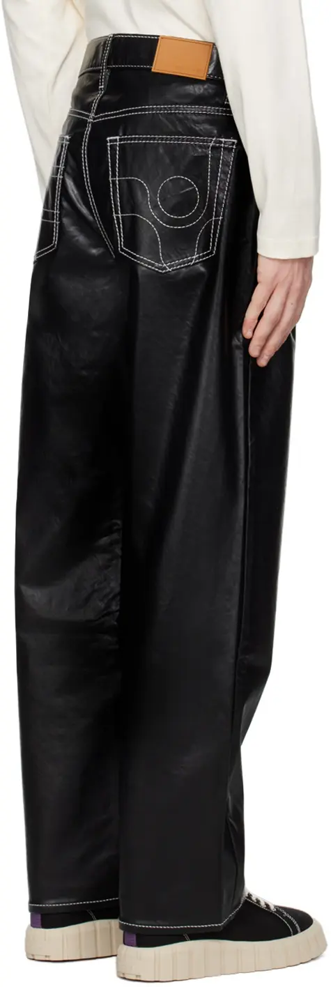 Eytys Belt Loops Slacks